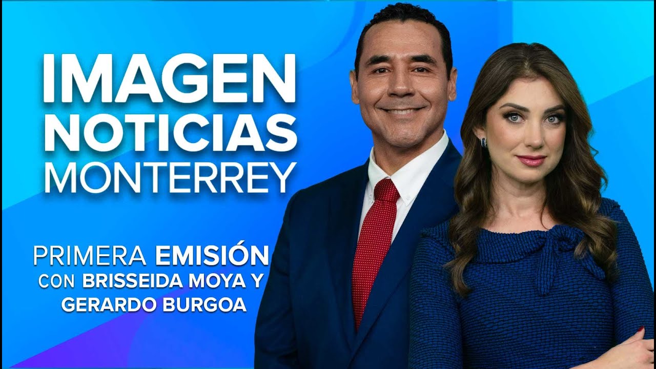 Noticias MTY con Gerardo Burgoa y Brisseida Moya| Programa Completo | 17 de septiembre de 2025
