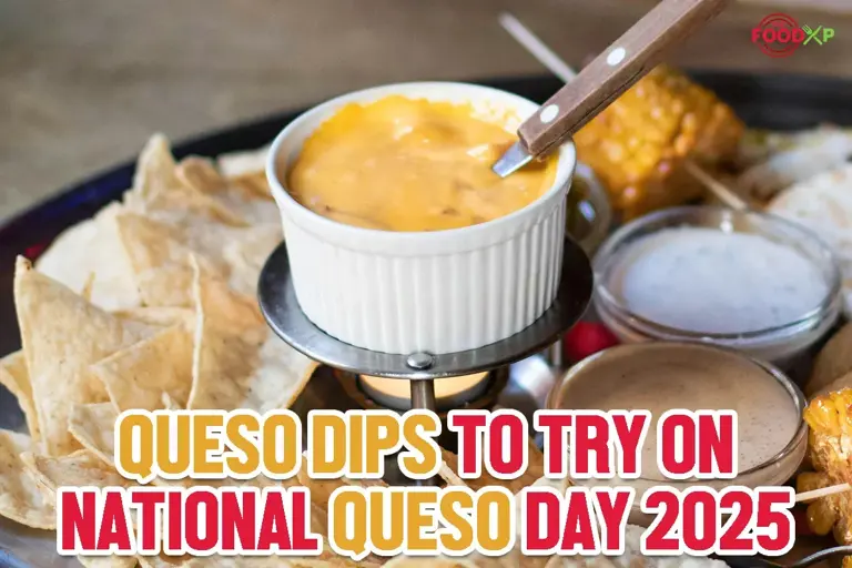 Irresistible Queso Dips To Celebrate National Queso Day 2025