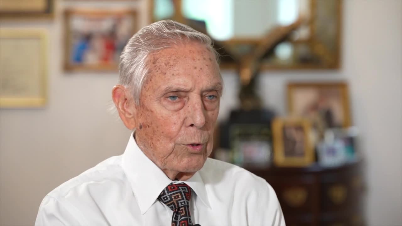 Florida's first Hispanic governor, Bob Martinez, reflects on his life ...