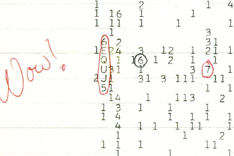 Mysterious ‘Wow!’ signal from deep space was much stronger than first ...