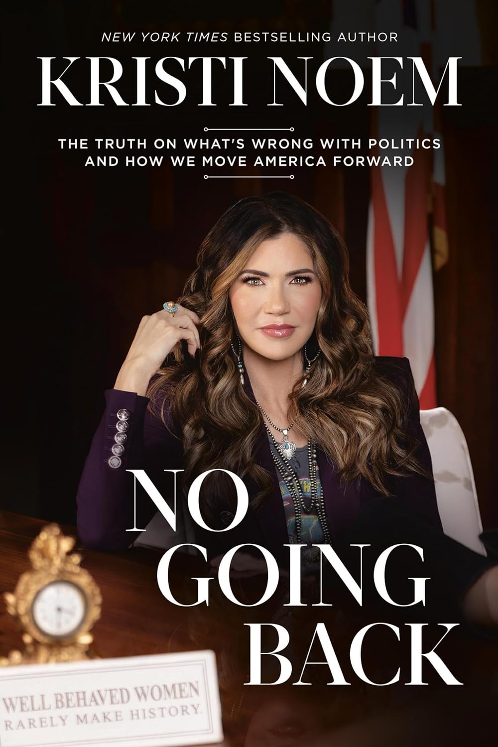 Kristi Noem revisits dog Cricket’s demise on ‘Pod Force One’: ‘I ...