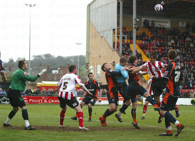 Past meetings: Luton Town v Lincoln City