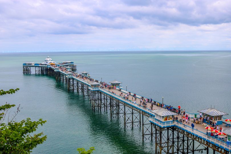 Major windfarm off Llandudno secures strike price from UK government