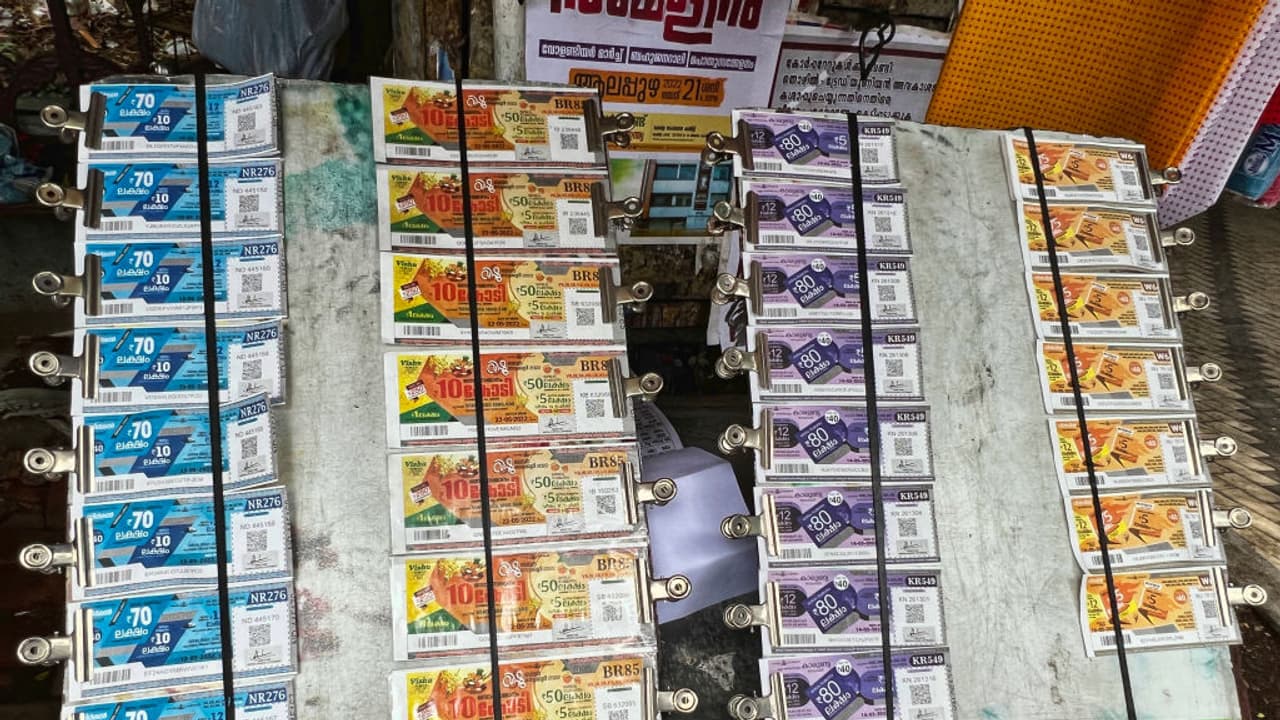 Kerala lottery Samrudhi SM-58 result today: Rs 1 crore jackpot up for ...
