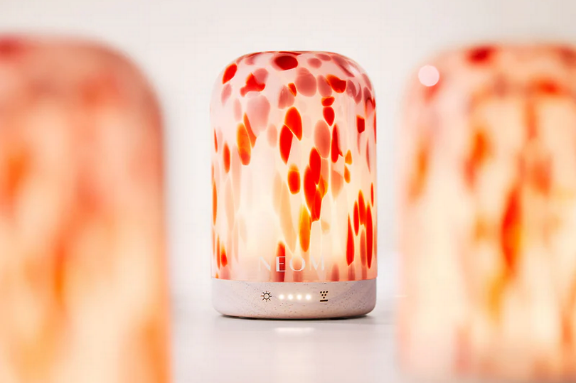 NEOM diffuser that makes 'bedroom feels like a spa' is available in new ...