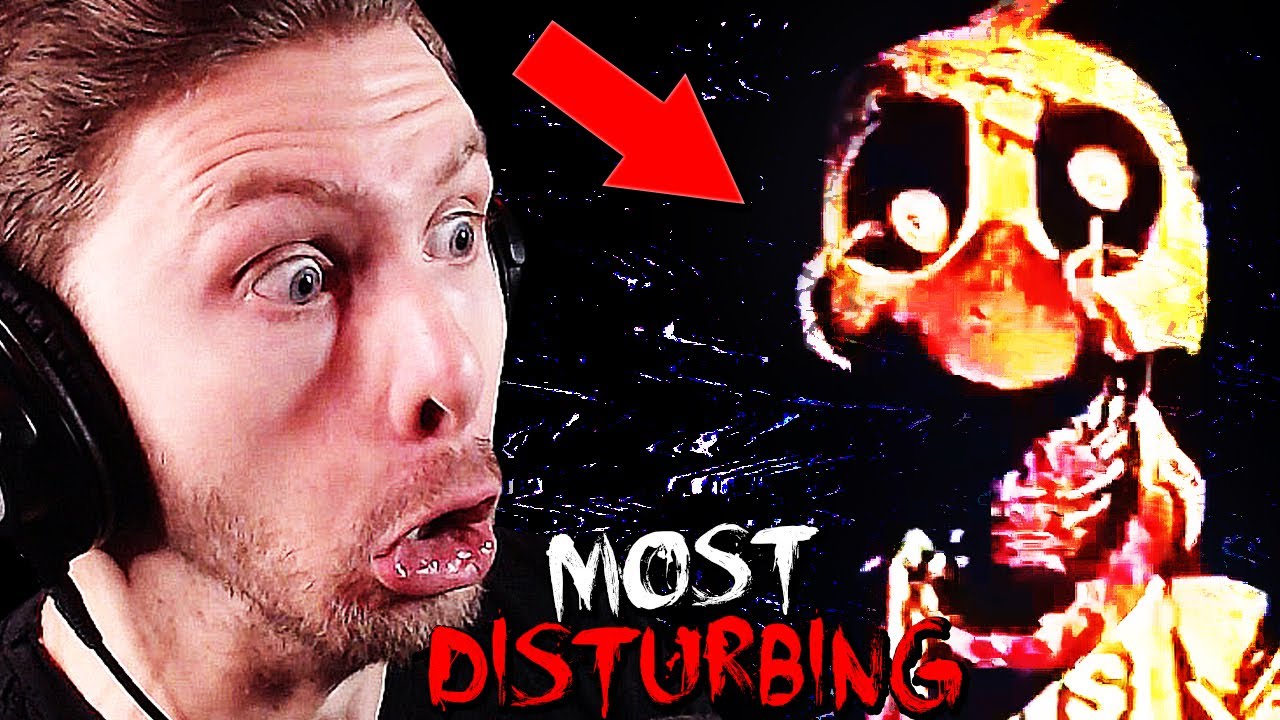 Top 10 Disturbing FNAF VHS