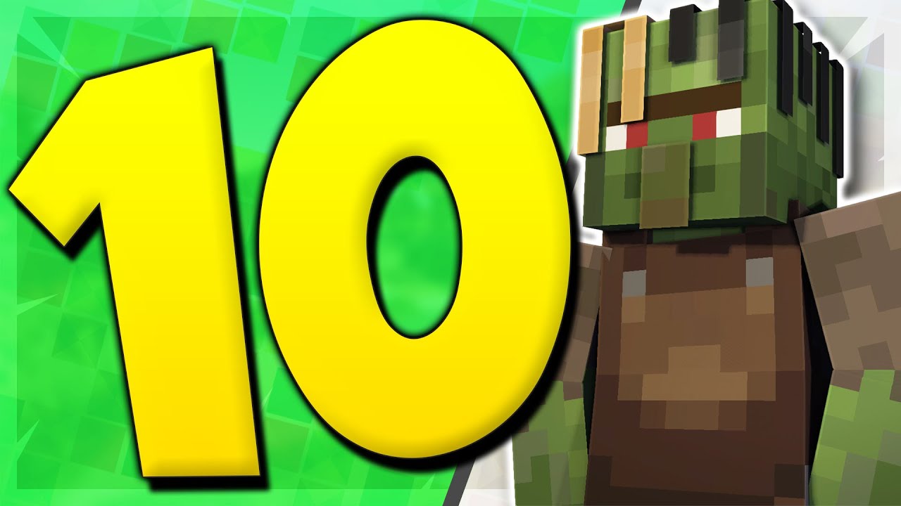 10 Awesome Zombie Skins for Minecraft