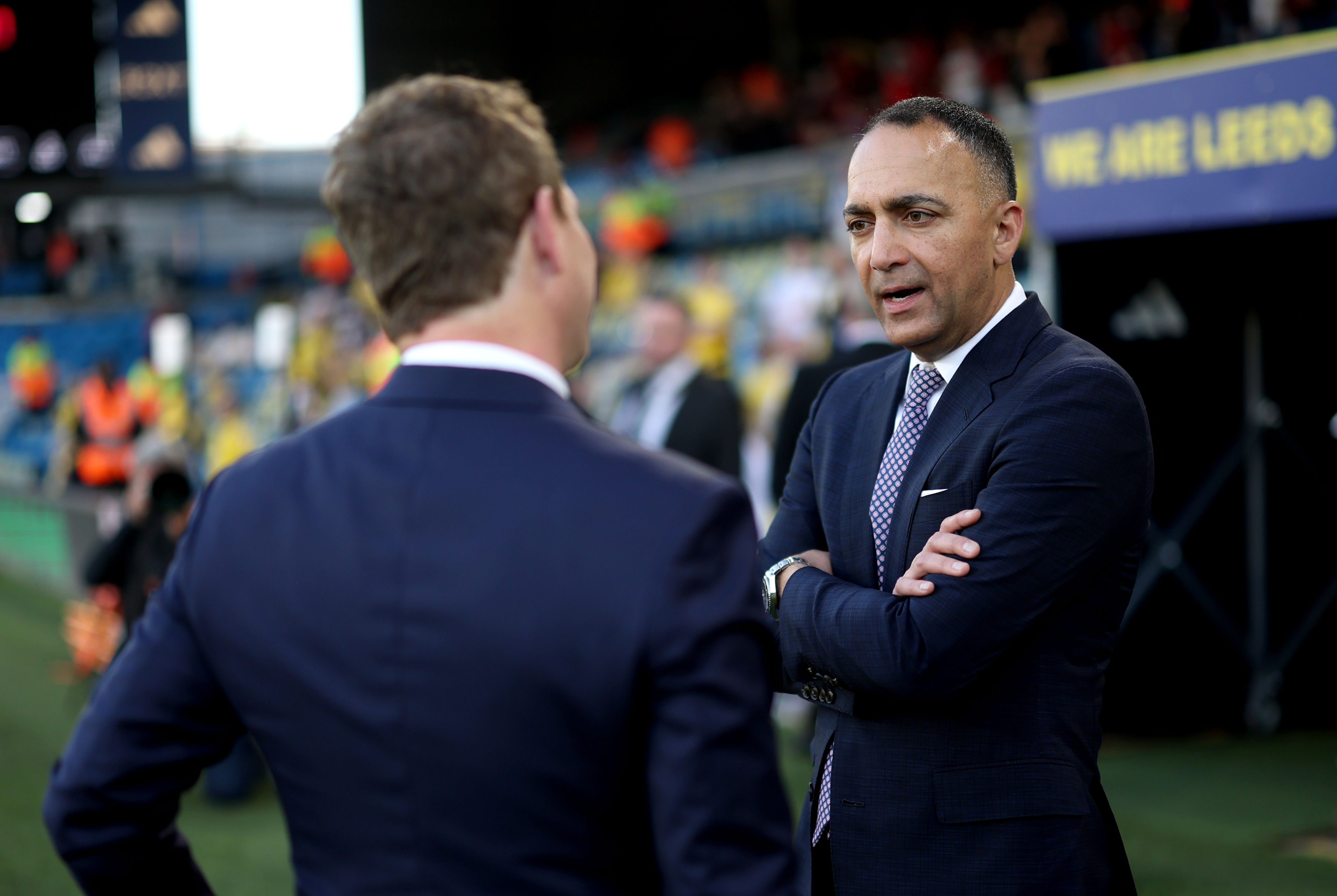 Paraag Marathe's Rangers role made clear as 'proven leader' joins inner ...