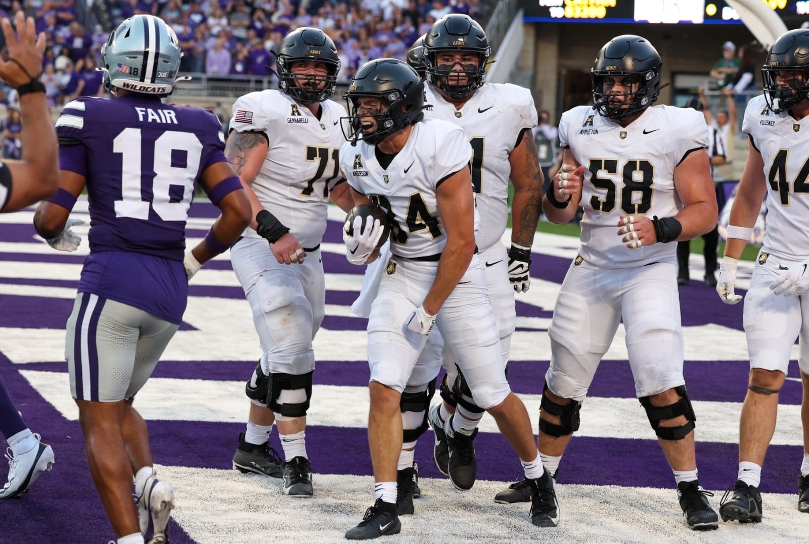 GBK’s Post Practice Video Interview (9/16/25): WR Brady Anderson & GBK ...