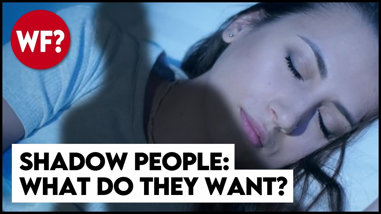 Shadow People Explained – What Are They and Why Do They Watch Us?