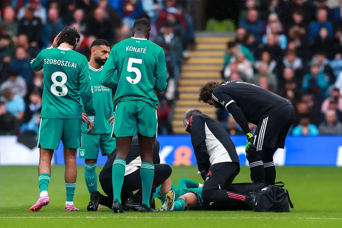 Liverpool player injury updates ahead of Atletico Madrid clash