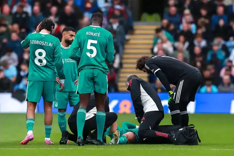 Liverpool player injury updates ahead of Atletico Madrid clash