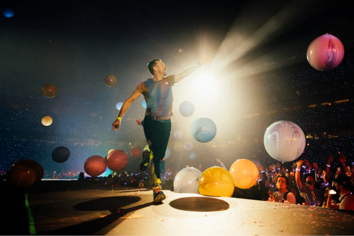 Is Coldplay returning to South Africa?