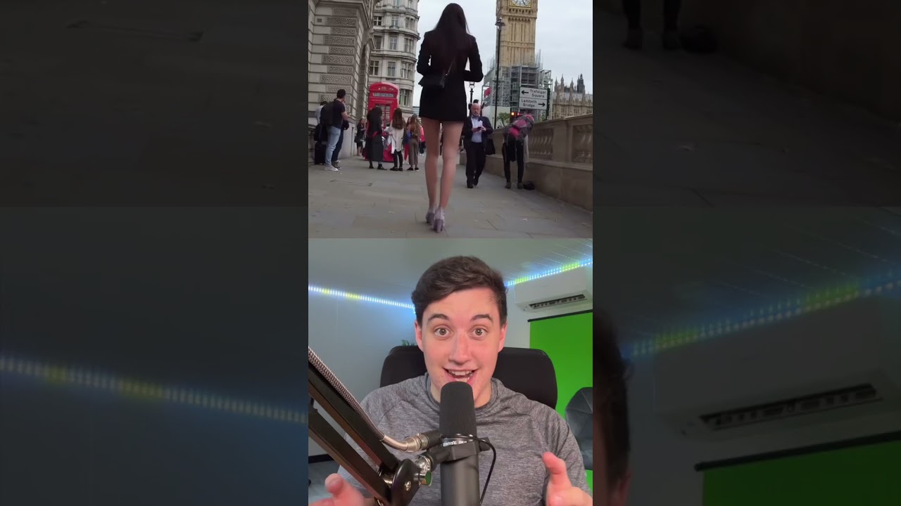 How exceptionally long legs have been recorded in history