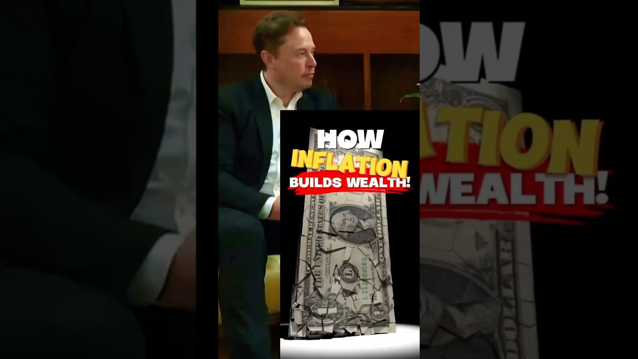 Building Wealth Using Inflation: Secrets the Rich Hide