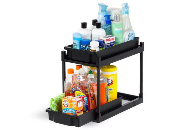 Target Discounted Tons of Clever Kitchen Organizers That Maximize ...