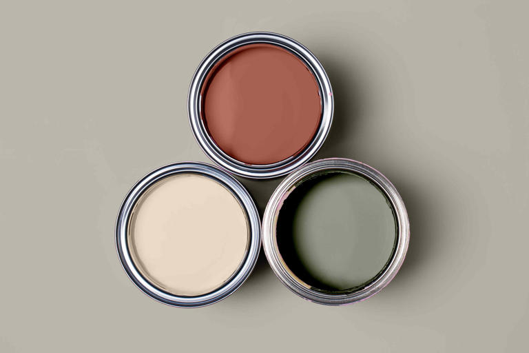 The Trick to Finding a Paint Color That Works With Everything You ...