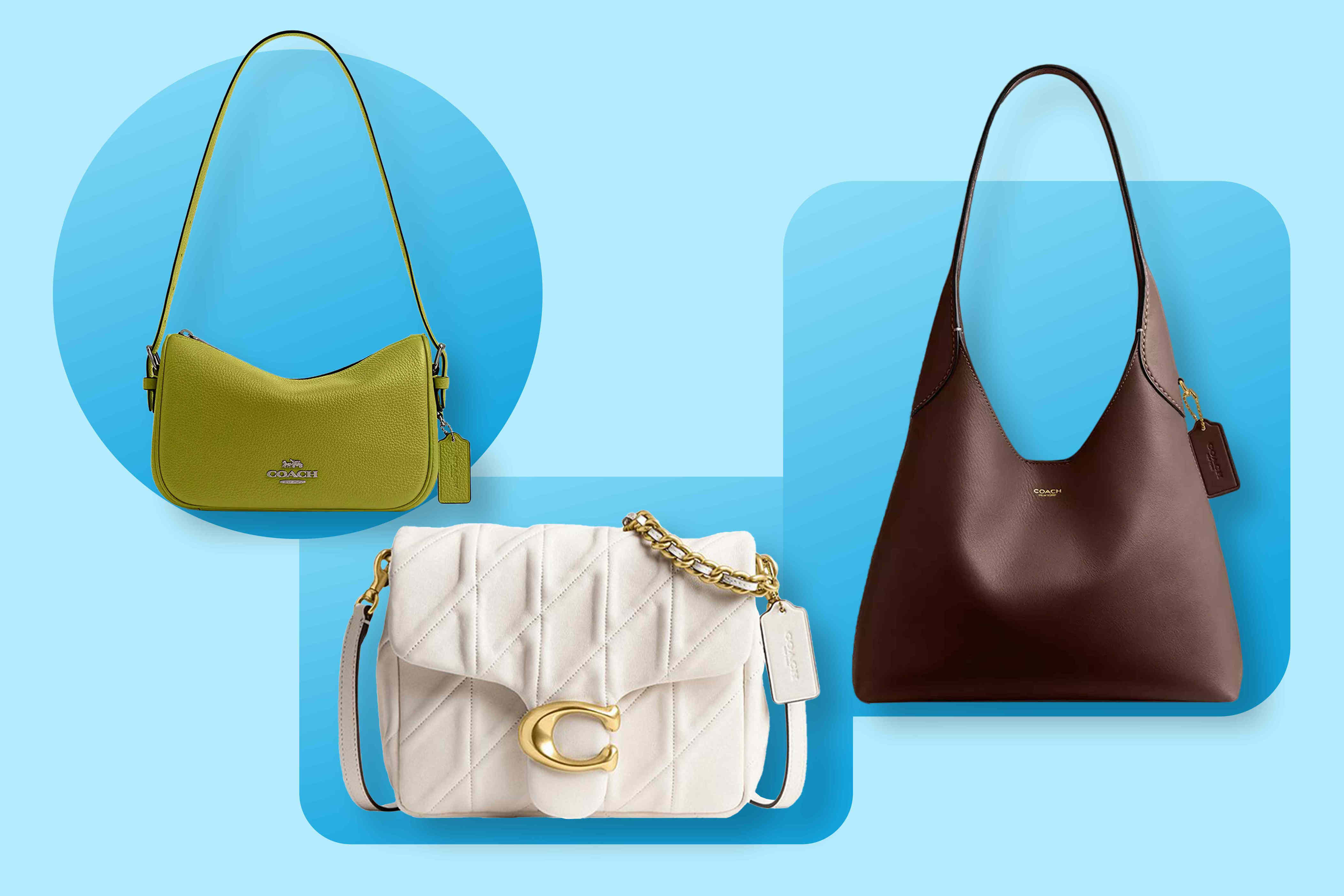 New Coach Bags Just Landed — and So Did Major Deals on the Brand’s ...