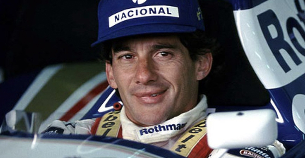 Ayrton Senna's Harrowing Final Moments