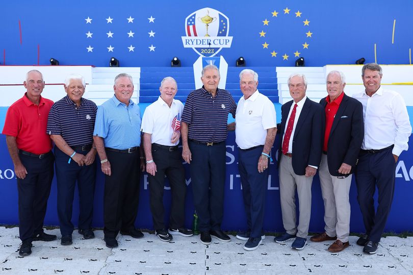 Team USA Ryder Cup legend calls Europeans 'wusses' in scathing verdict