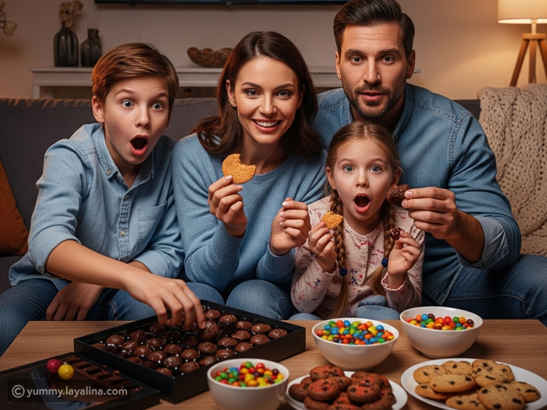 Why We Crave Sweets Post-Meal: Scientific Reasons Explained