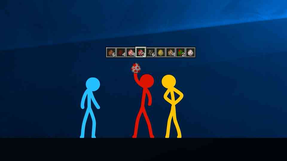 Spider Academy Notes: Stick Figures Build with Beats
