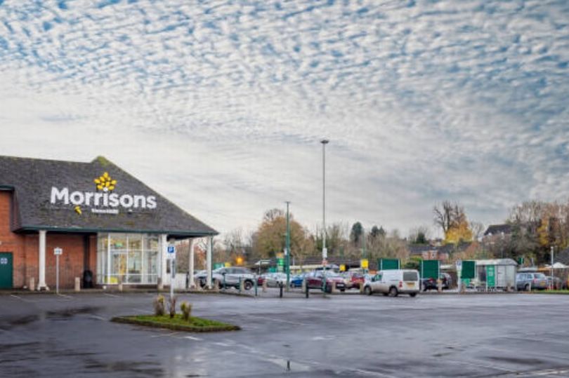 The 103 Morrisons stores, cafes, florists and pharmacies closing ...