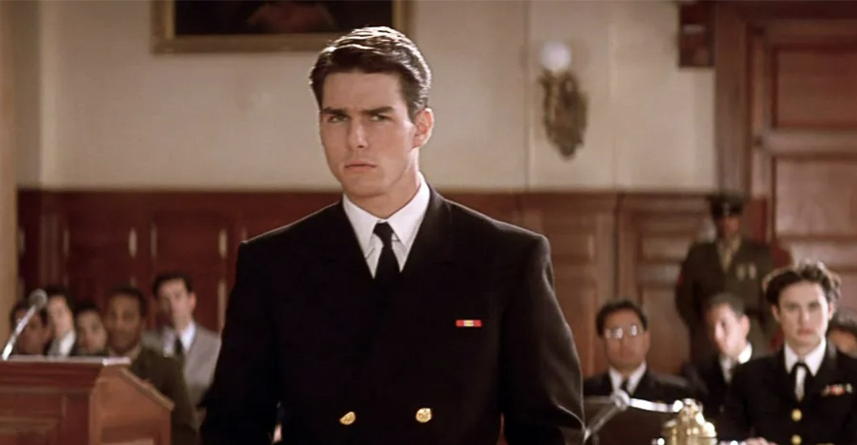 The Best Courtroom Thrillers Of All Time