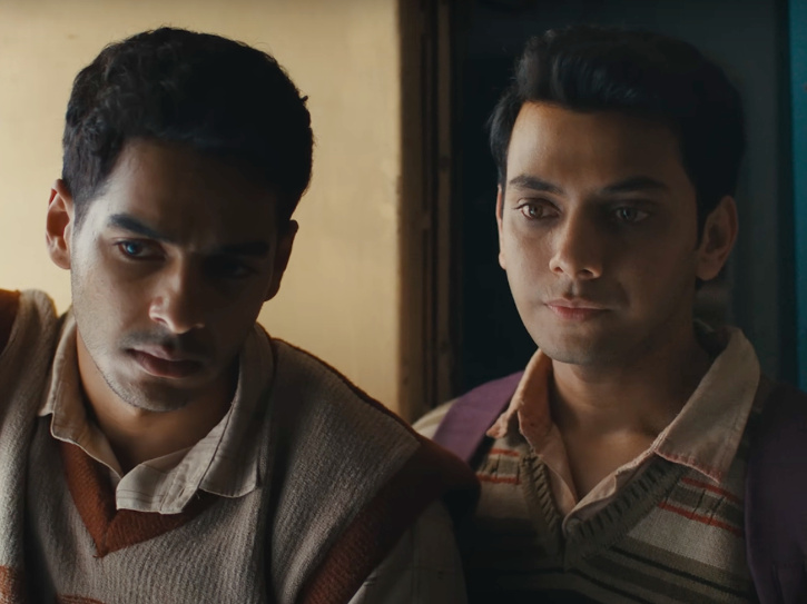 Homebound trailer: Heartwrenching true story of two friends that ...