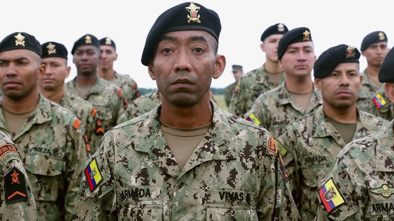 Marines From Around the World Train Together