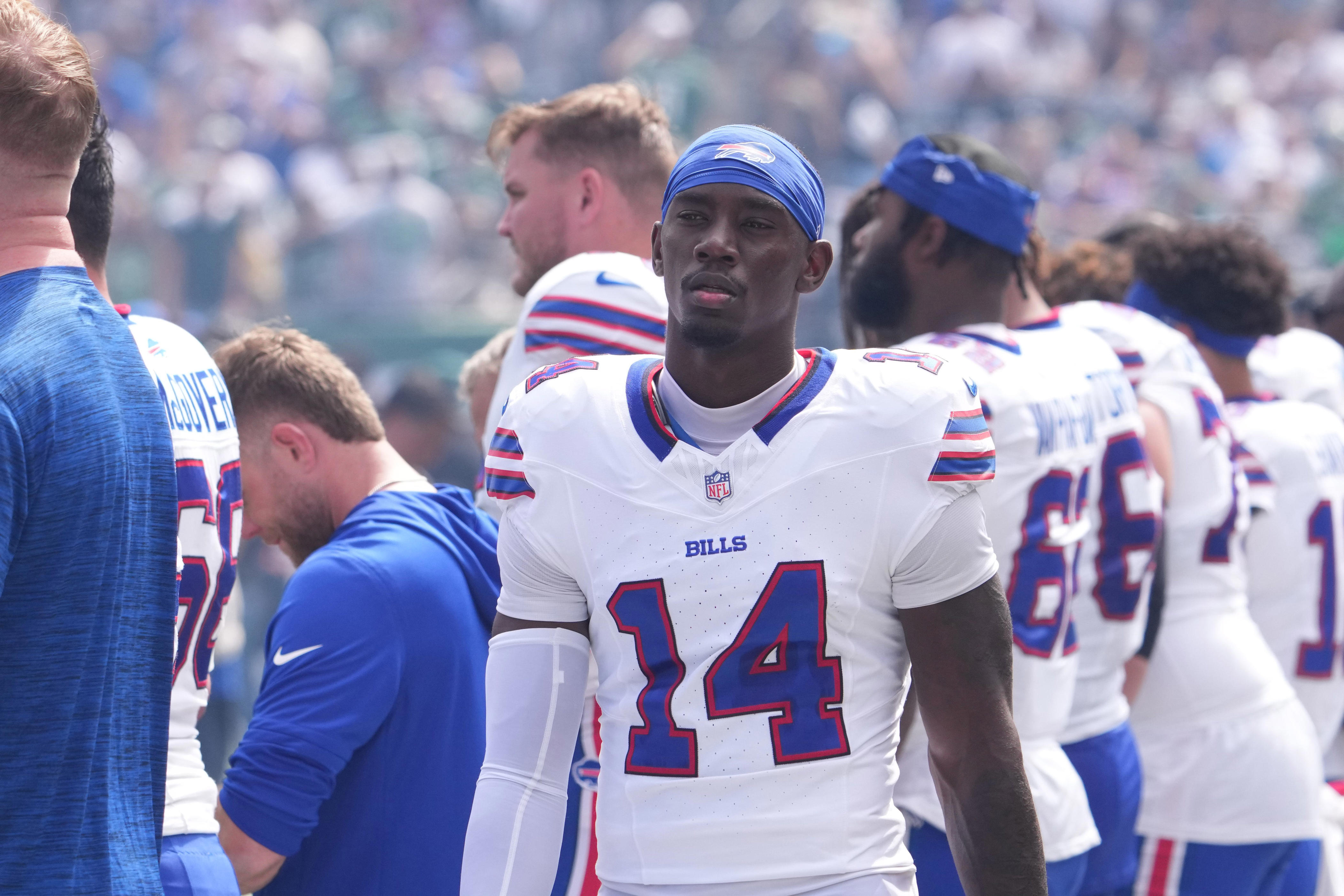 Pro Football Focus: 5 lowest-graded Buffalo Bills players on offense vs ...