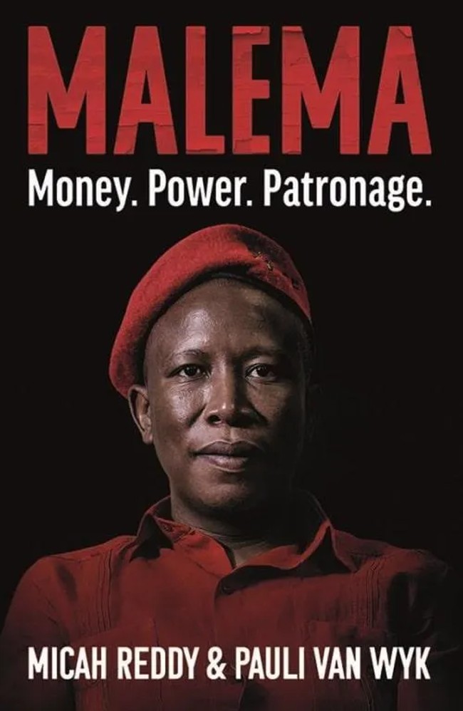 Julius Malema's hidden financial secrets exposed in a new book on his ...