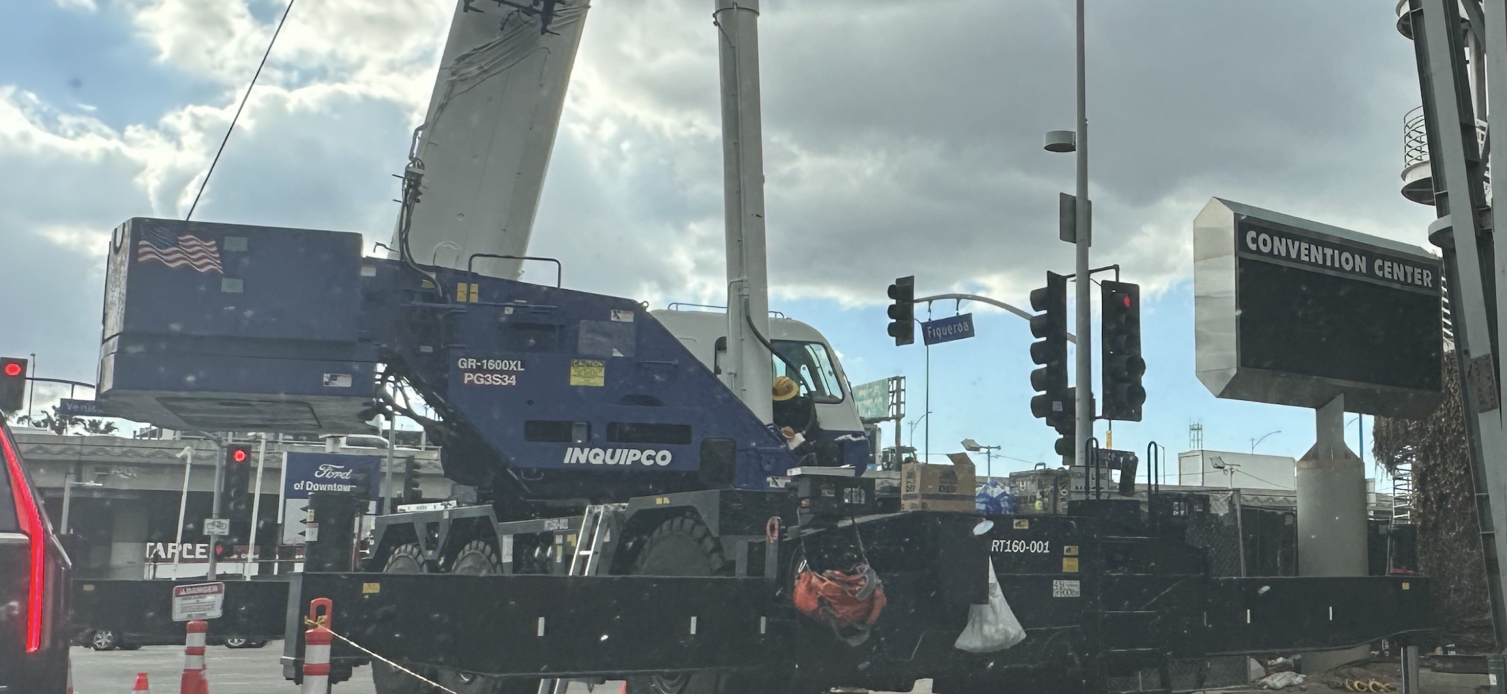 Council OKs $2.6B Convention Center Plan; Yaroslavsky Calls It ...