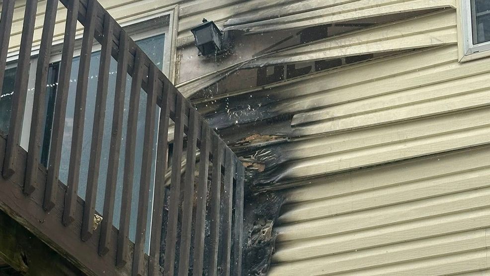 Fire officials praise quick-thinking homeowner who put out fire before ...