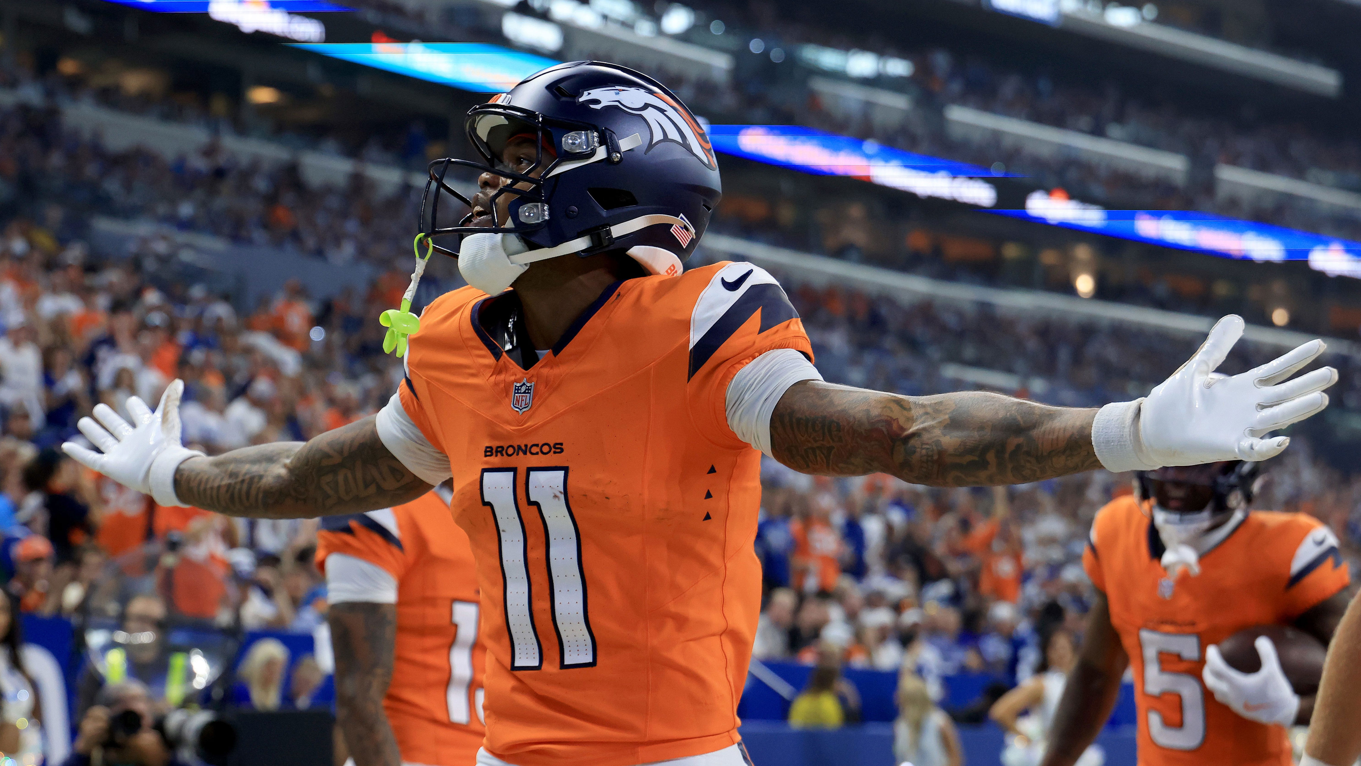 Super Bowl Champion Offers Strong Take on Broncos WR Troy Franklin