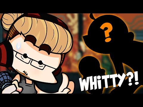 Whitty is back & new character? | Friday Night Funkin' vs Whitty ...