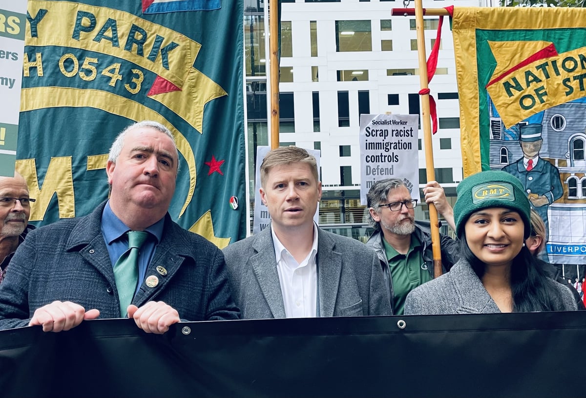 Tube talks: RMT criticises TfL's efforts to prevent more strikes as 'a ...