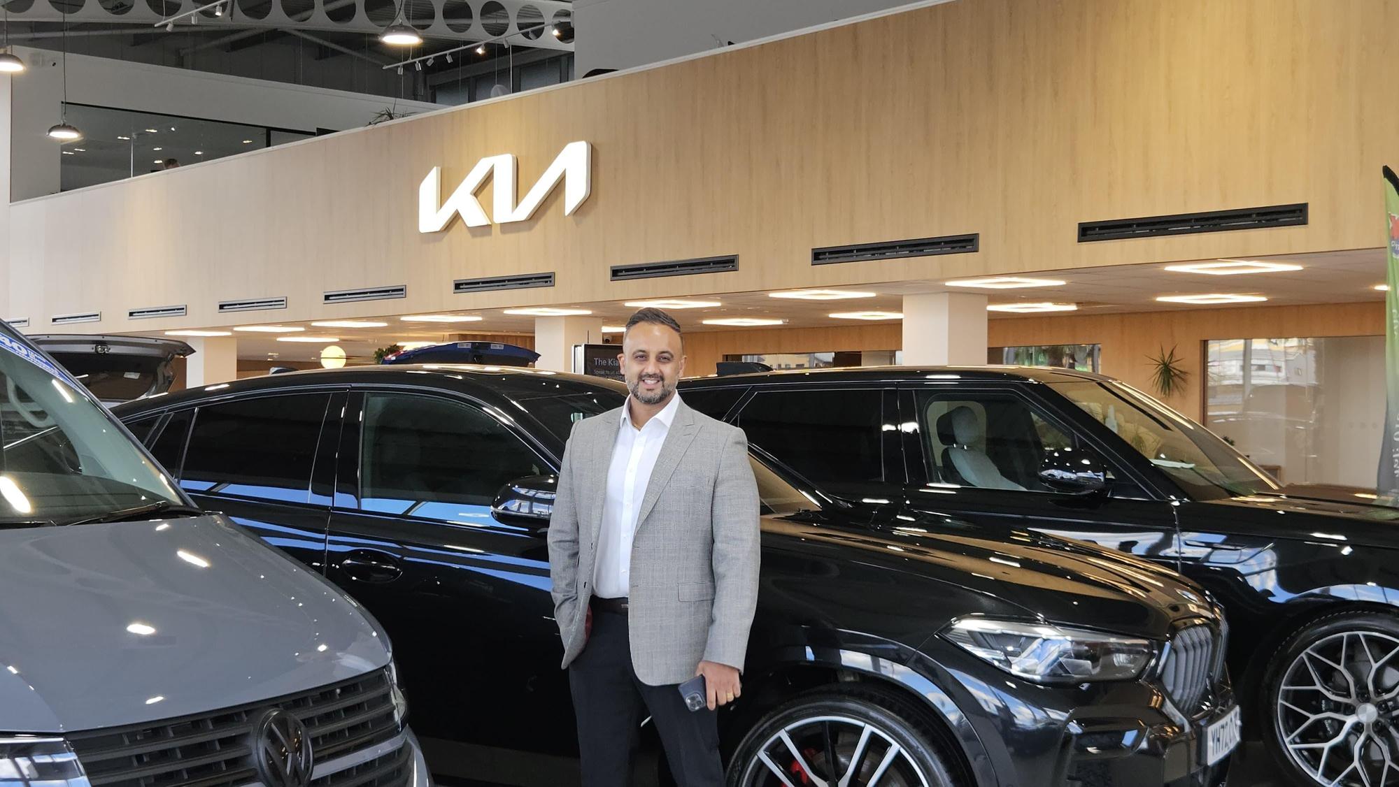From holiday idea to Powerhouse Driving NK Motors’ £100m ambition