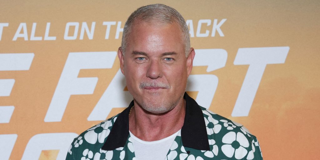 Eric Dane, atteint par la maladie de Charcot, publie une vidéo dans ...