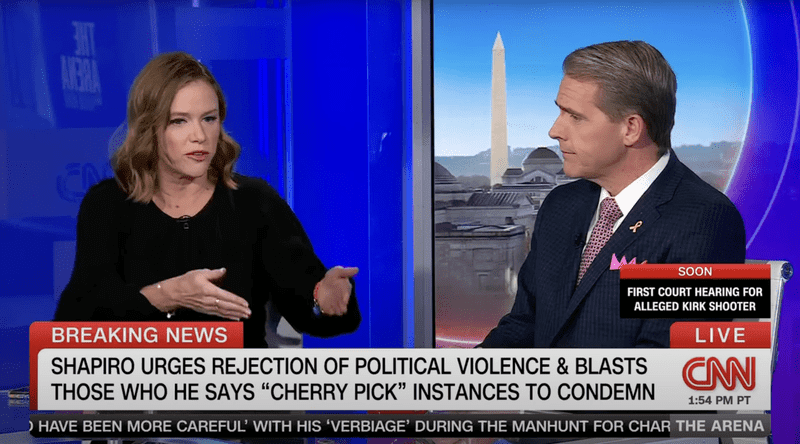 'You missed the entire point!' Scott Jennings hammered by CNN analyst ...