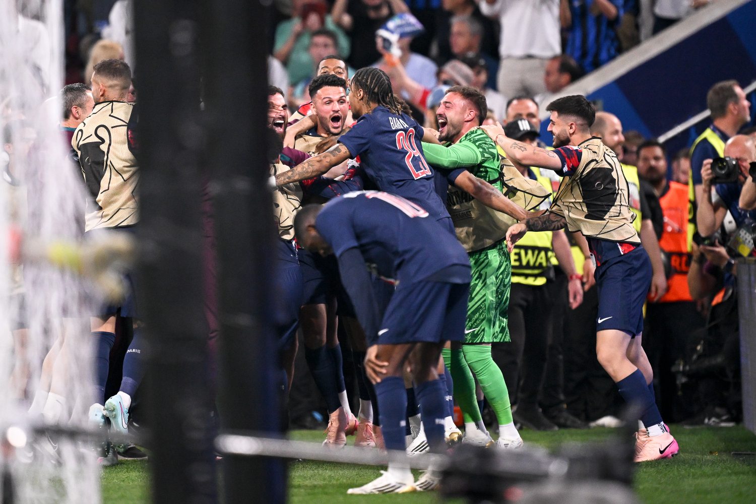 Top 5 reasons to watch PSG vs Atalanta