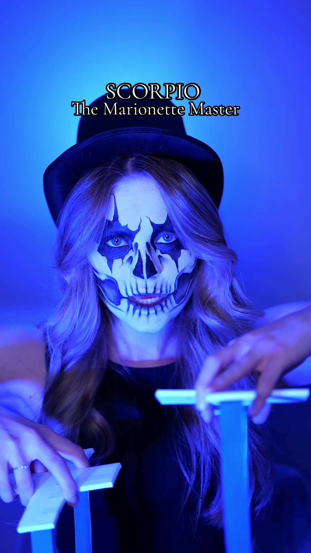 The Mime: Zodiac Signs as Circus Characters (3/12)