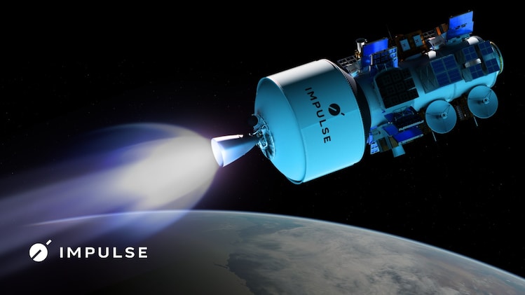 Impulse Space unveils 'same-day delivery' for satellites with Helios ...