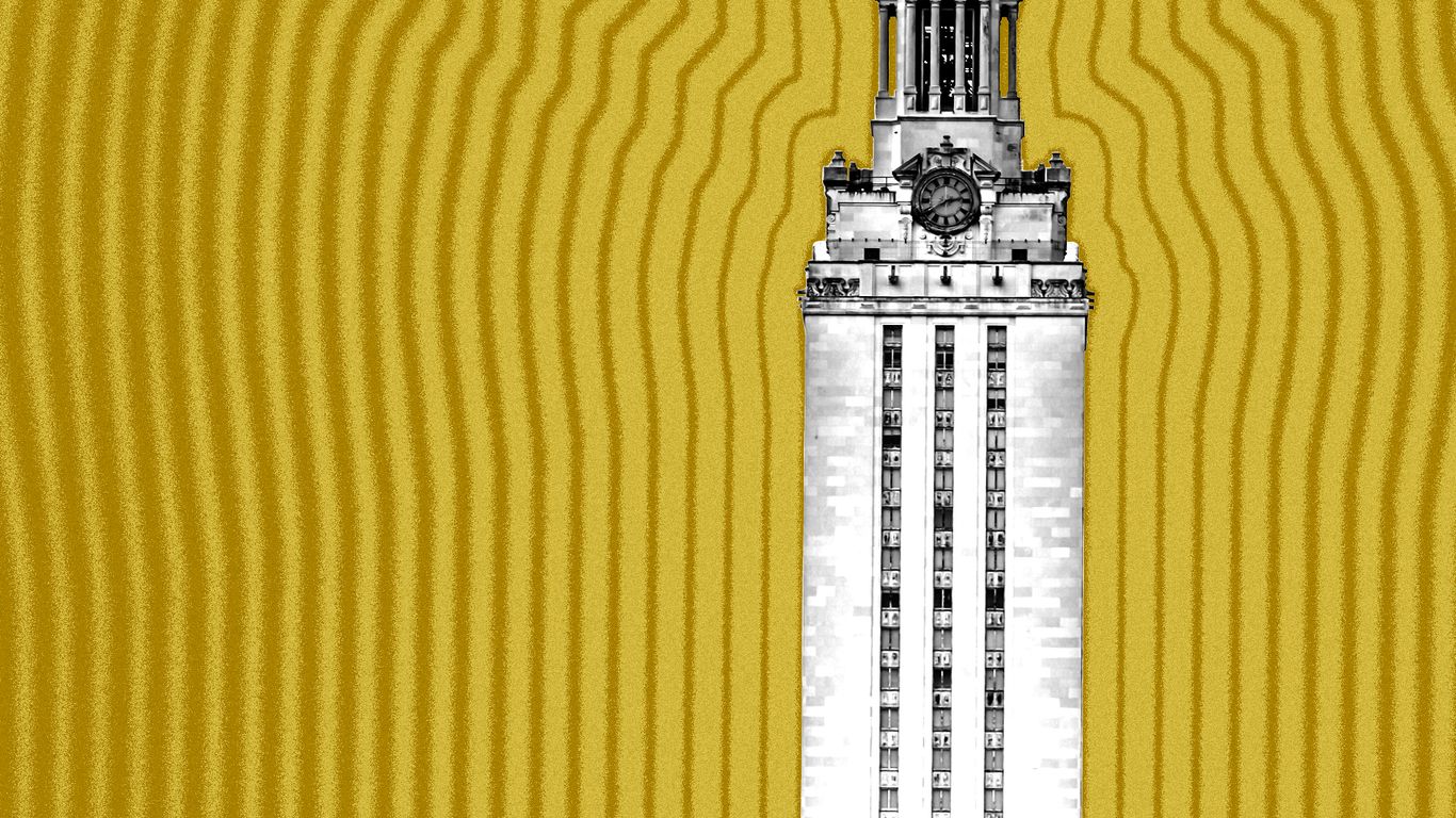 UT official "honored" to receive Trump's university demands