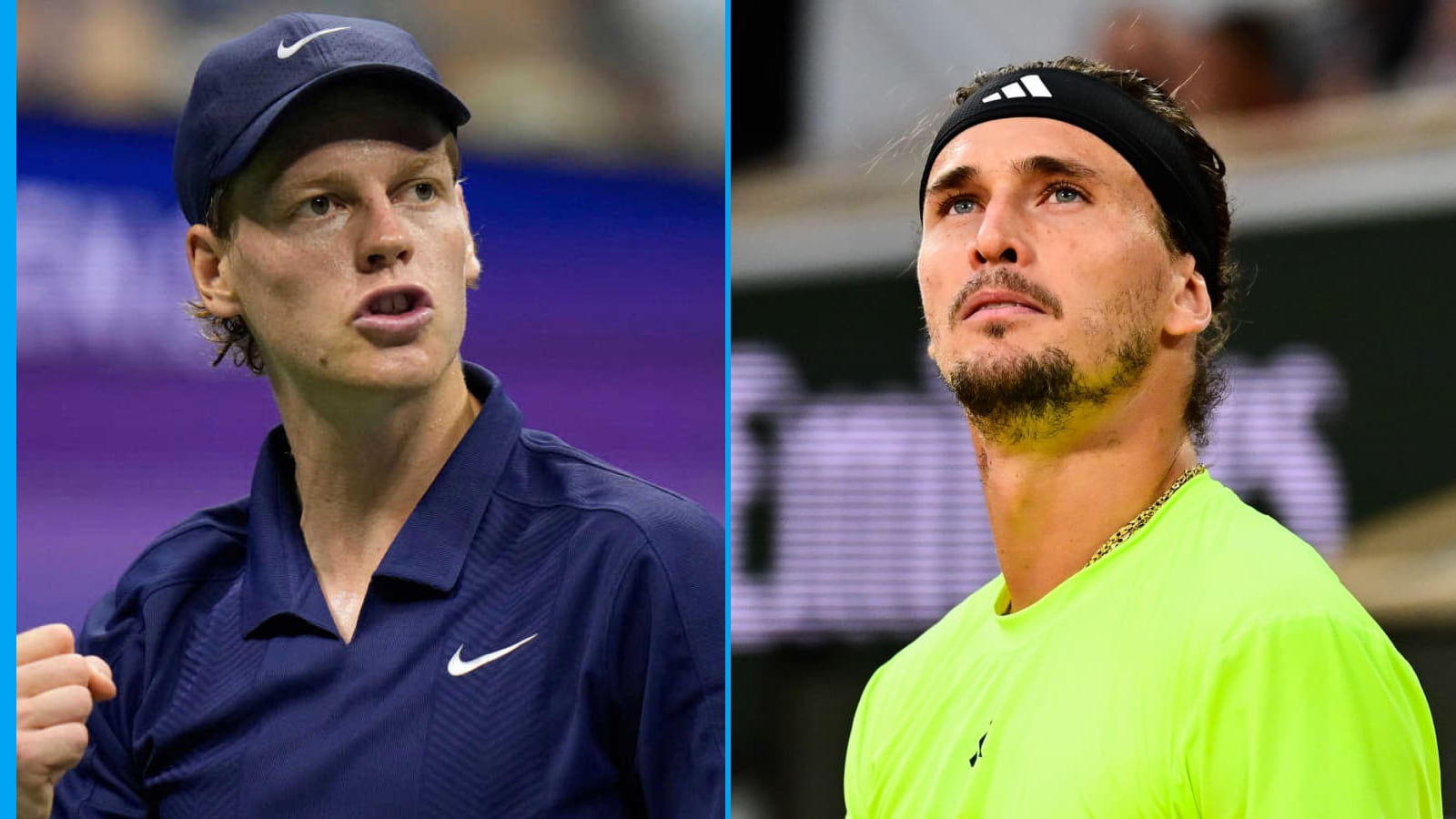ATP China Open Draw: Jannik Sinner learns his path as Alexander Zverev ...