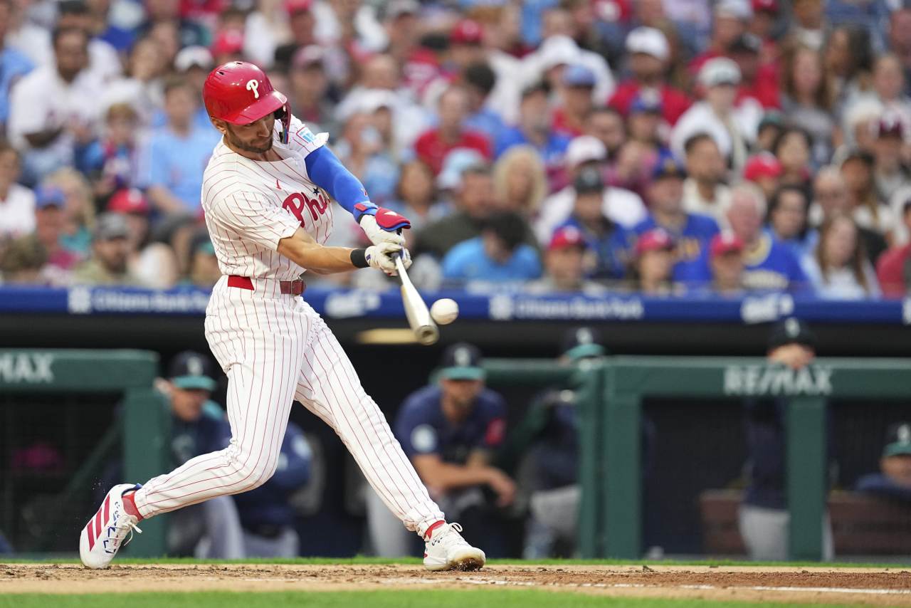The Batting Champion Who’s Barely Hitting .300