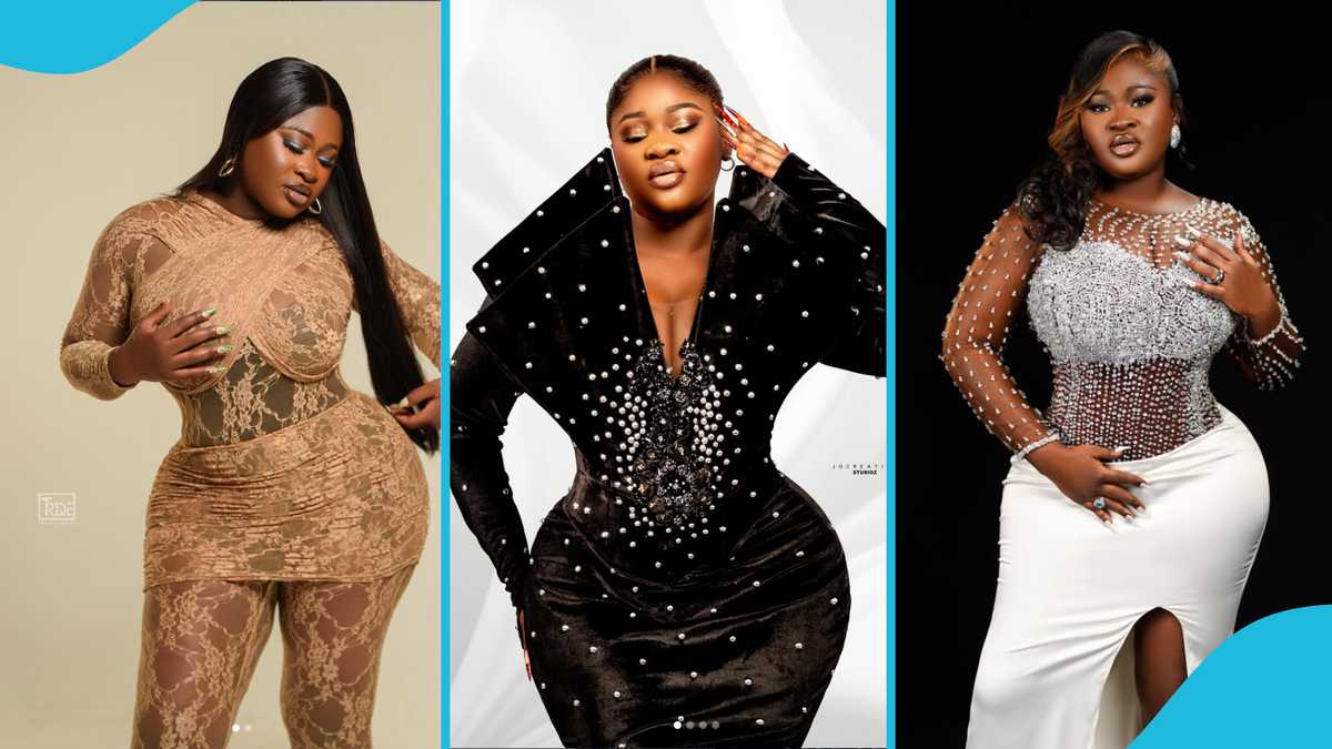 Sister Afia ruins her makeup with tears as she openly admits and ...