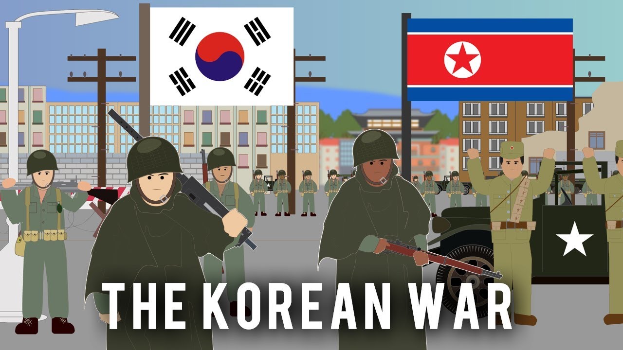 The Korean War – From Invasion to Armistice