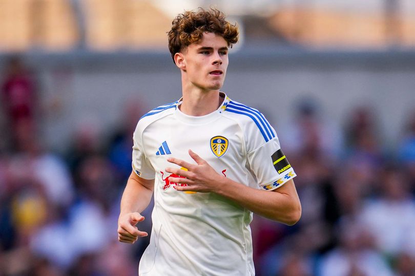 'I can always improve' - Harry Gray delivers verdict after hat-trick ...