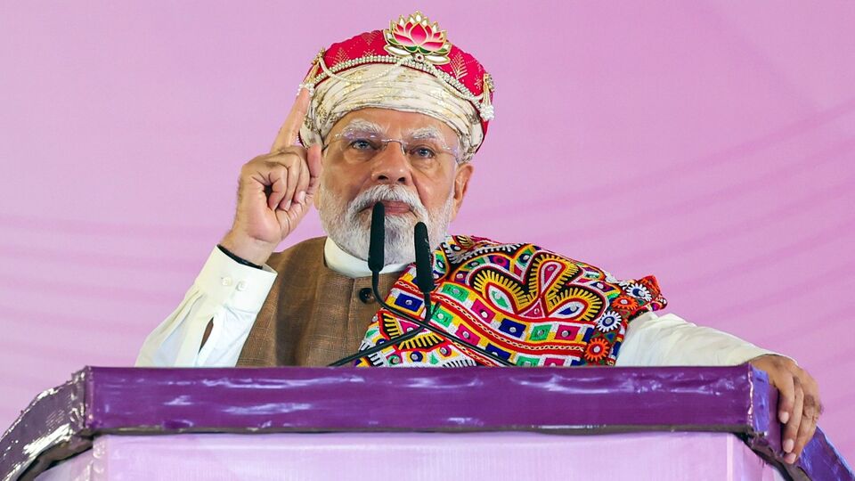 'What you buy should have Indian sweat': PM Modi doubles down on Make ...